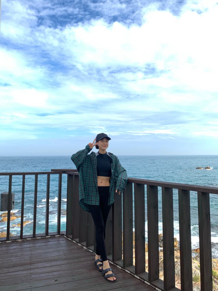 경주 감포 여행 오류고아라해수욕장 후기 네이버 블로그