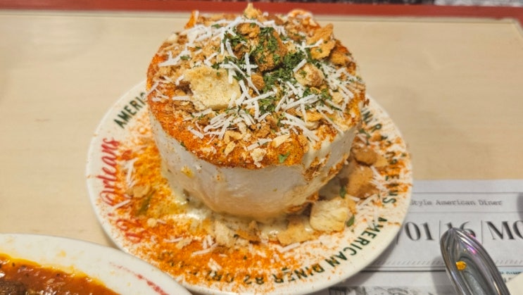 을지로 82올리언즈 힙지로 아메리칸 브런치 하기 좋은 곳 을지로 맛집 네이버 블로그
