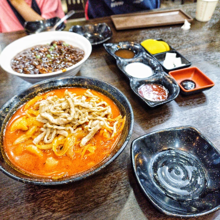 파주 순짬뽕 돈쭐2 짬뽕 먹으러 가자 네이버 블로그