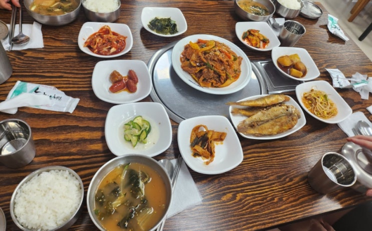 제주 탑동 맛집 제주시 가성비 밥집 추천 탑동경이네 네이버 블로그