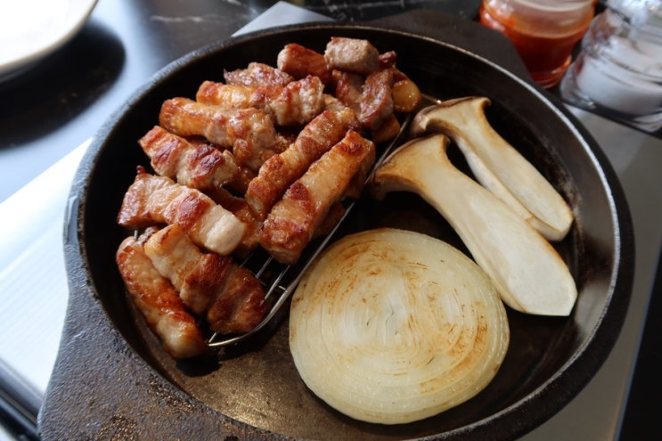 동탄역맛집동탄2맛집 부모님 모시고 오기 좋은 프리미엄 고기집 우정가 네이버 블로그