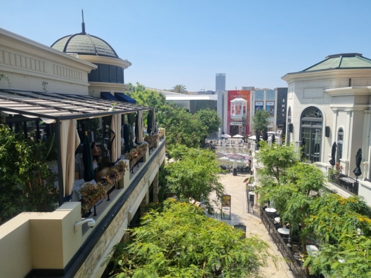 La Day1 1편 더그로브 And 파머스마켓 팜파스그릴과 다양한 맛집 추천 무료주차 Tip 포함 네이버 블로그