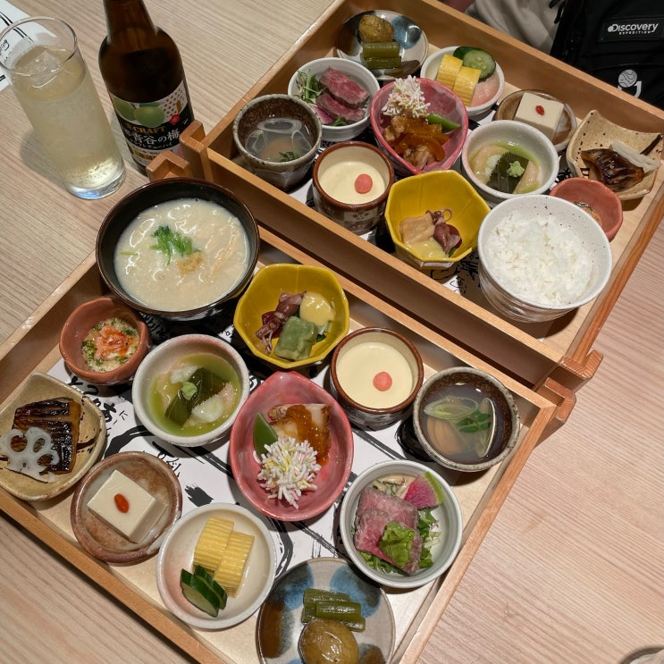 교토 여행:) 아라시야마 교토 가정식 오반자이 맛집 갸아테이 ぎゃあてい : 네이버 블로그