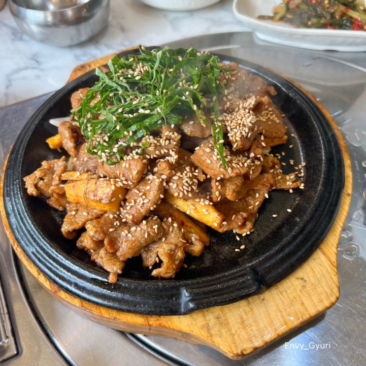 성북구 정릉 맛집 시골집 북한산 계곡을 보며 먹는 석쇠불고기 파전 네이버 블로그