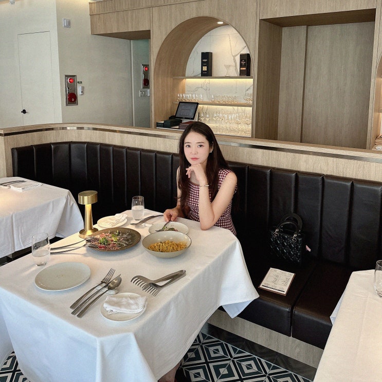 압구정로데오역 파스타는 모노클 도산 데이트 후기 : 네이버 블로그