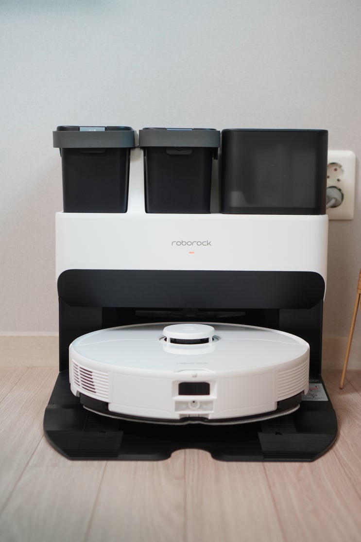 내돈내산 로봇청소기 로보락 s7 max ultra 물걸레세척및 건조 : 네이버 블로그