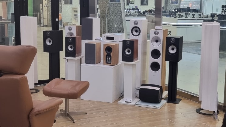 B&W 603 S2, 606 S2, 607 S2, 데논 RCD-N10 네트워크 리시버. 역대급 초 특가 준비 중... : 네이버 블로그