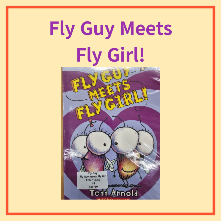 Fly Guy Meets Fly Girl : 네이버 블로그