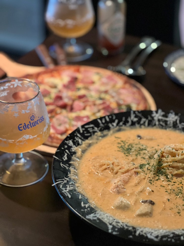 [이태원 맛집] ISBY 이즈비 : 네이버 블로그