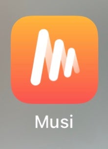유튜브 백그라운드 어플 Musi 🎵 : 네이버 블로그