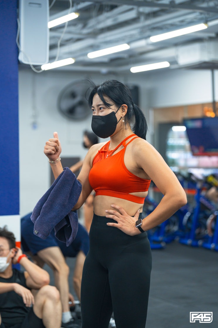 F45 역삼 후기 기능성 운동 고강도 운동 초보자 입문 프사오 역삼 내돈내산 네이버 블로그