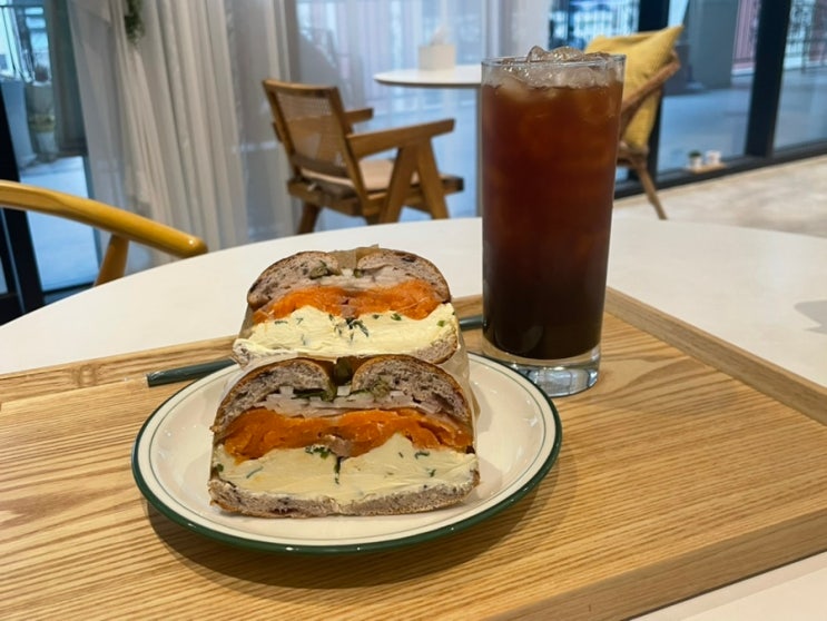 의정부 민락동 샌드위치 포케 샐러드 브런치 맛집 풀먹는 코끼리 민락2지구 풍경채 그레이스모나코 맛집 추천 네이버 블로그
