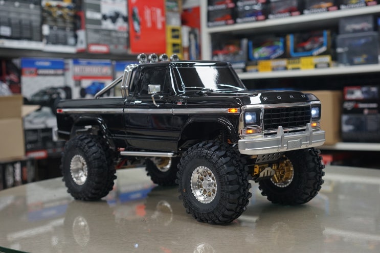 TRAXXAS TRX4 F150 Ranger XLT 하이리프트 키트 RC카 차량 작업! : 네이버 블로그