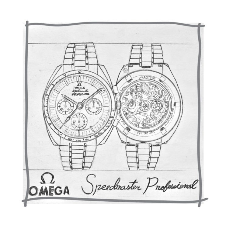 Omega Speedmaster : 네이버 블로그