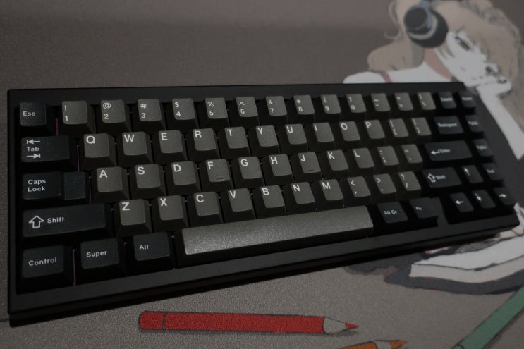 GMK Dolch R5 Keycaps : 네이버 블로그
