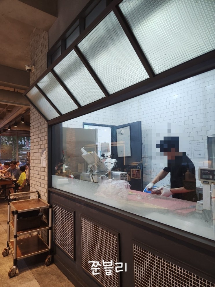 소한마리정육식당 정릉 소고기집 정릉 소한마리 가성비 식당 네이버 블로그
