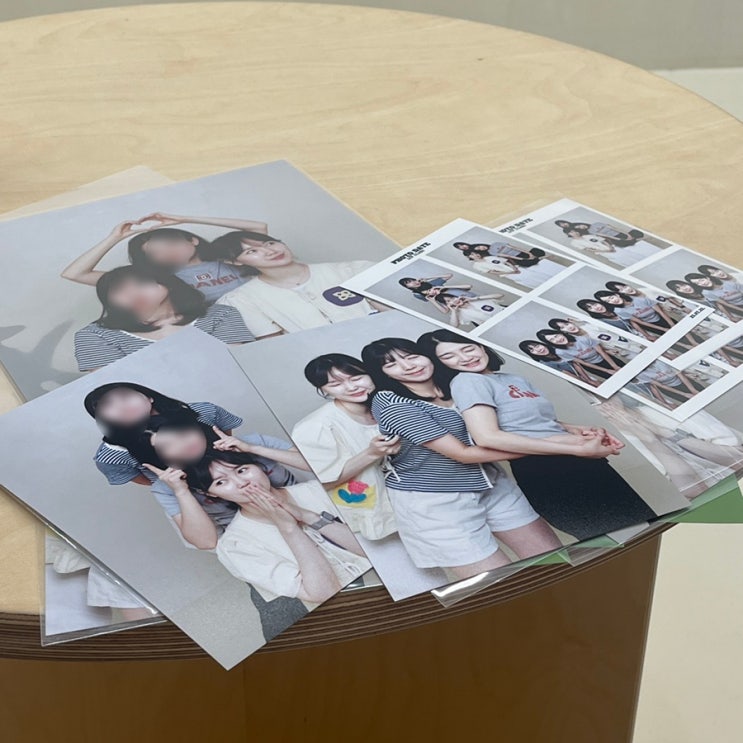 대구 신상 셀프스튜디오 서구 평리동 셀프사진관 포토데이트에서 우정사진 촬영하기 우리 우정 뽀에버★ 네이버 블로그