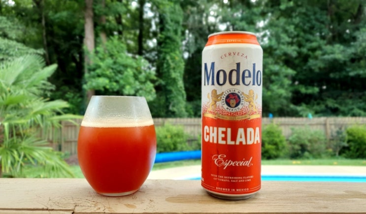 [RTD] 모델로 첼라다 에스페샬 Modelo Chelada Especial : 네이버 블로그