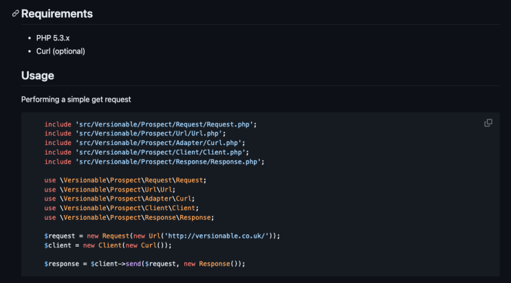 PHP HttpClient : 네이버 블로그