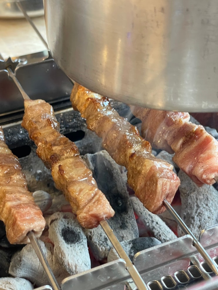 송도트리플맛집 송도양꼬치맛집 백옥양꼬치 송도트리플스트리트2호점 네이버 블로그
