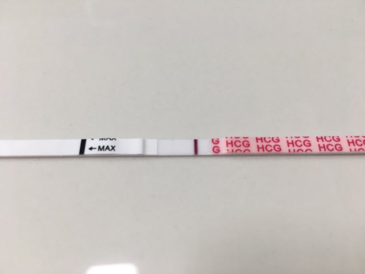 자연임신 임테기 두 줄 확인 원포 얼리체크 스마일 배란 7일차 8일차 9일차 증상 공유 네이버 블로그