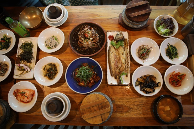 곤지암 가볼만한곳 강민주의들밥 경기도 광주 식도락 여행 보리굴비 간장게장 제육볶음 맛집 外 네이버 블로그