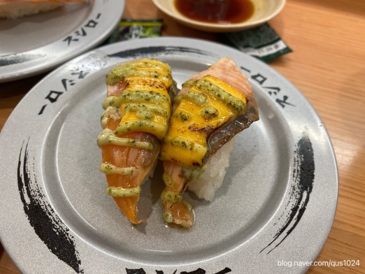 영등포 스시로 타임스퀘어점 저렴하지만 맛이 아쉬운 회전초밥집 혼밥 추천 식당 네이버 블로그