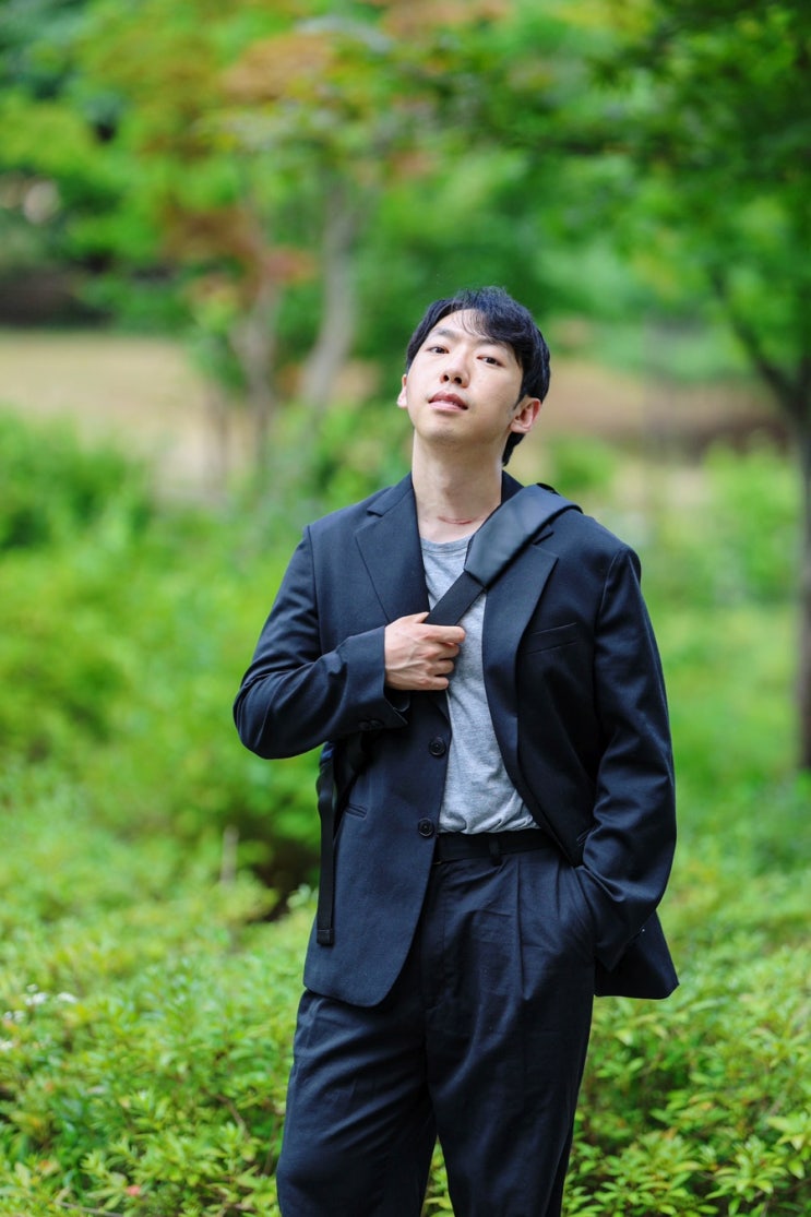 남자 블레이져 와이드팬츠 코디 린넨 셋업 자켓 블레이저 소재 특징 네이버 블로그