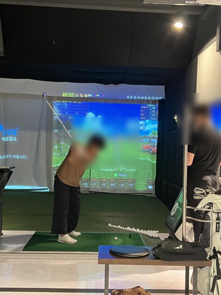 역삼골프로 유명한 역삼골프연습장 을 소개해요 네이버 블로그
