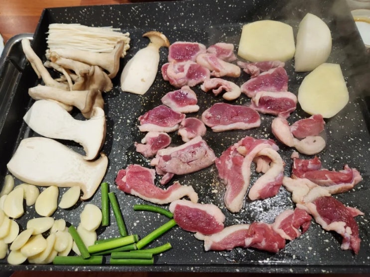 [은평/연신내] 술 모임으로 좋은 숙성오리 "연신오리" : 네이버 블로그