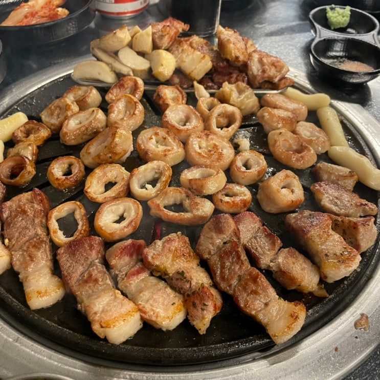 대구 북구 삼겹살•막창 맛집 소신과 고집을 담은 고고집 네이버 블로그