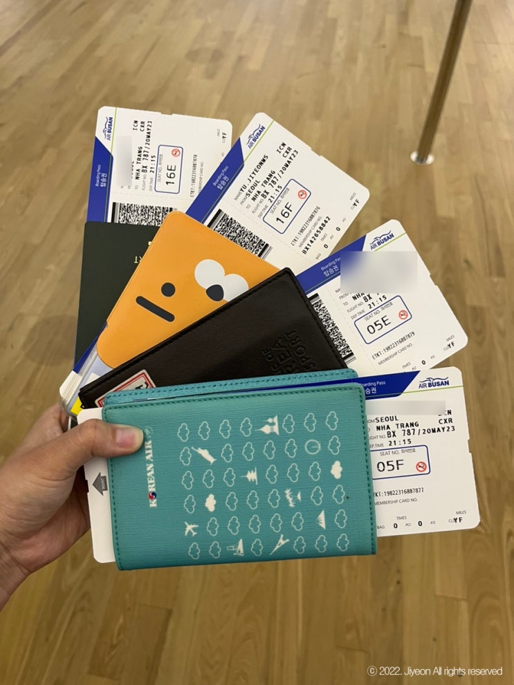 인천공항 장기주차 에어부산 BX787 나트랑 깜란공항 새벽도착(feat.100원 식사, 무료 픽업신청) : 네이버 블로그