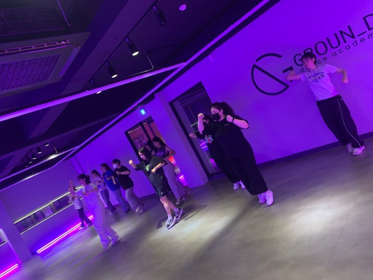 대구댄스학원 춤을 배워보고 싶은데처음인데 괜찮을까요 그라운디에서 해결해 드립니다 성인취미반 Kpop