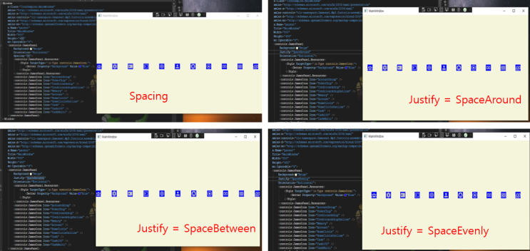 [WPF] JamesPanel 기능 업데이트! : 네이버 블로그