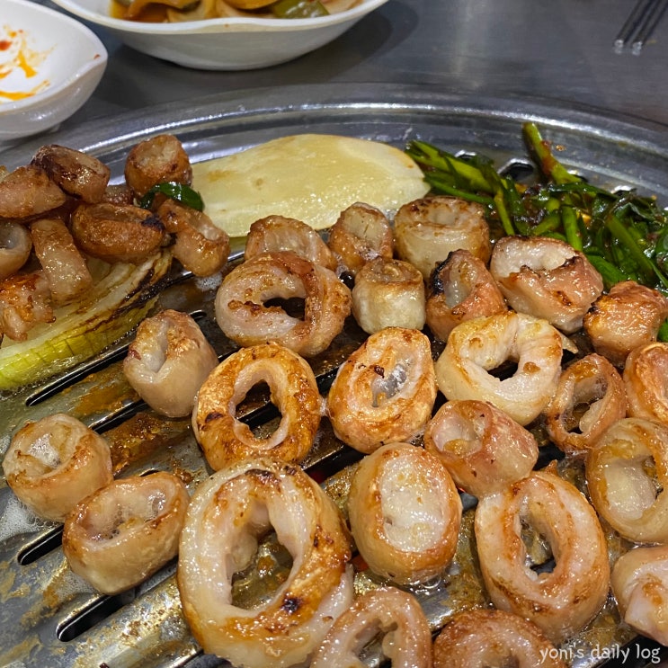 봉천동 막창 제일막창 대구사람이 인정한 닭발 돼지막창 맛집 : 네이버 블로그