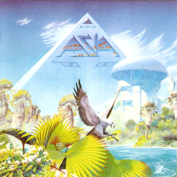 오늘의 락: ASIA - Alpha : 네이버 블로그