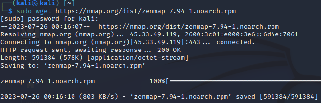 nmap의 zenmap 소개 및 옵션 설명 : 네이버 블로그