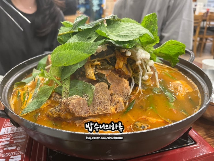 일산맛집대화동맛집 일산감자탕맛집 대화 양평해장국 네이버 블로그