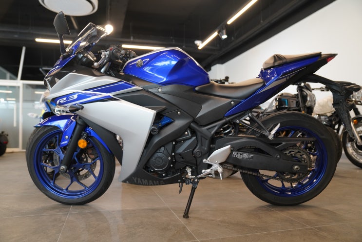 [판매완료] 창원야마하 YZF-R3 2016 : 네이버 블로그