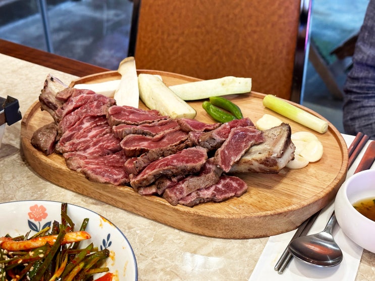 석촌호수 맛집 우대갈비 꽃게라면 맛있는 호낙가 : 네이버 블로그