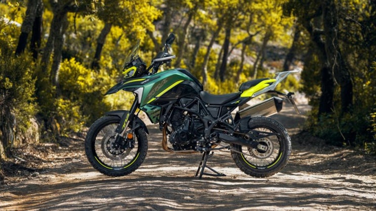 베넬리 TRK 702 유럽 시장 진입 : 네이버 블로그