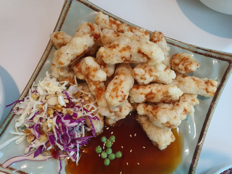 파주 운정 중식당 맛집 소호랑 겉바속촉 탕수육 소규모 가족모임식사 교하 짬뽕 맛집 짜장면 네이버 블로그