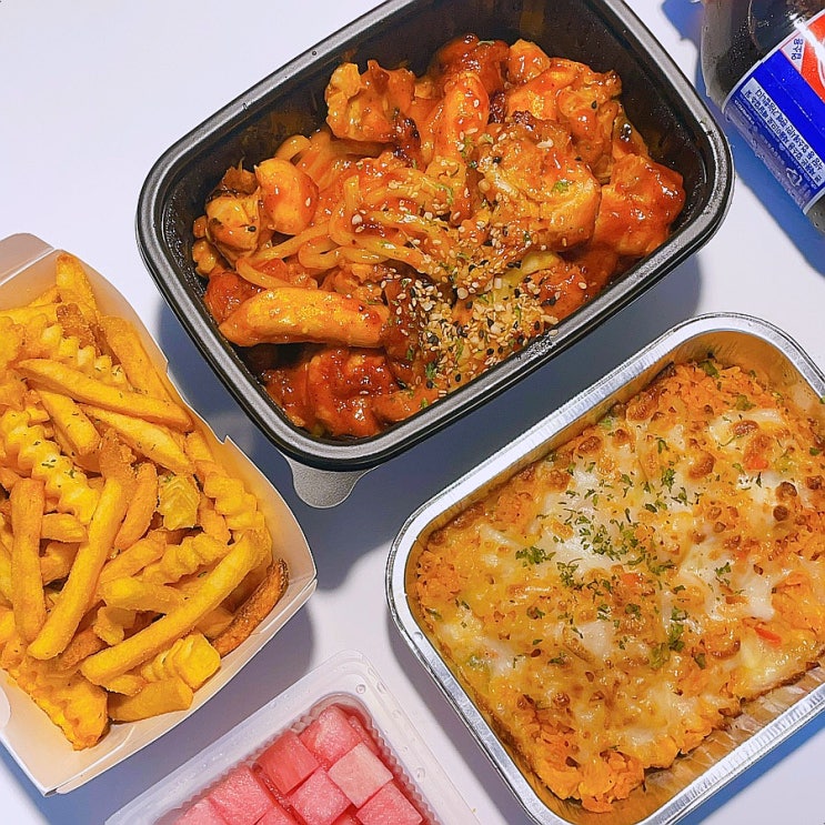 순살만공격 메뉴 치동 바베큐 순살치킨 추천 치맥 네이버 블로그