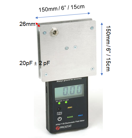 디케이 타임 감쇠시간 ETS 406D EIA-541 정전기측정기 Static Decay Time : 네이버 블로그