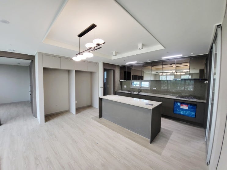 당진 동부 센트레빌 르네블루 1차 내부 구조 84A 84B 주방 특화 : 네이버 블로그