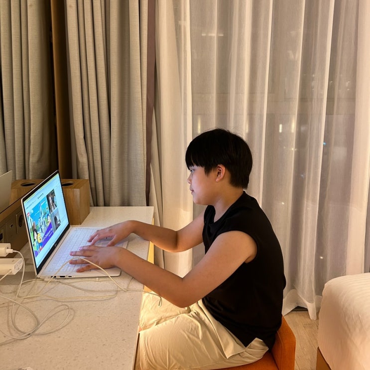 초등영어회화 엄마표영어의 부족함을 메워주고 있어요 100 북미 원어민화상영어 네이버 블로그
