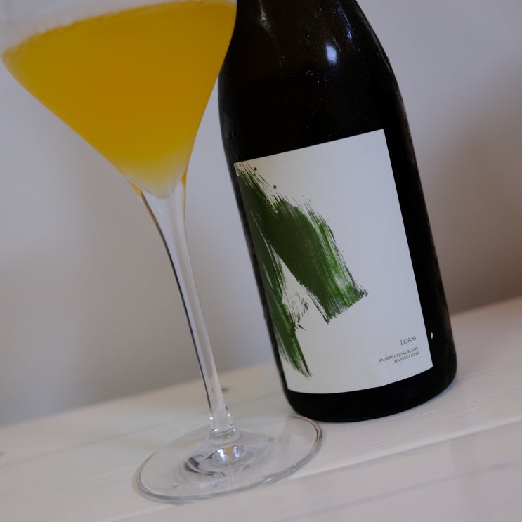 사이드 프로젝트, 롬 2022 (Side Project - Loam 2022) : 네이버 블로그