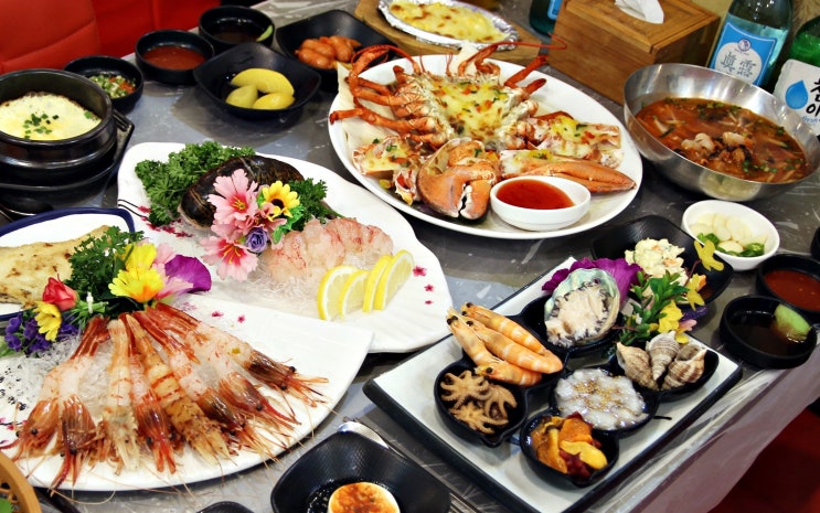 대박이던 포항 영일대 맛집 묵돌이 네이버 블로그