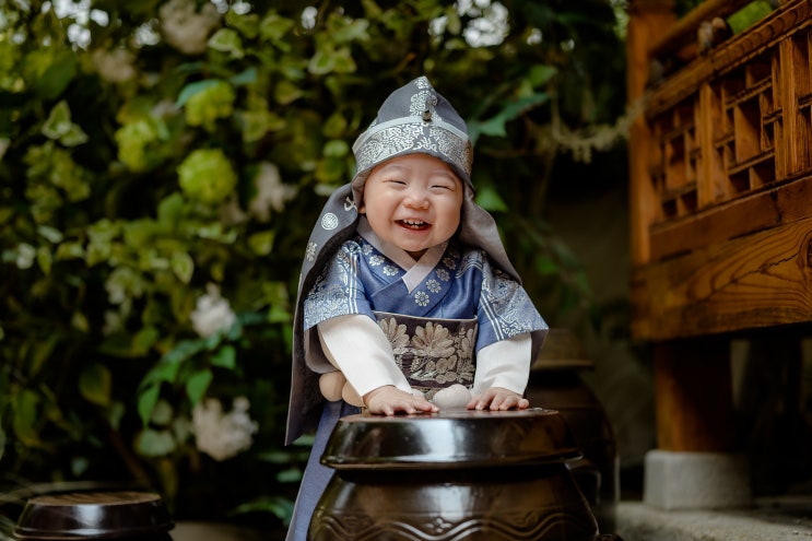 한옥스튜디오 돌사진에 특별한 분위기를 담아드려요 : 네이버 블로그