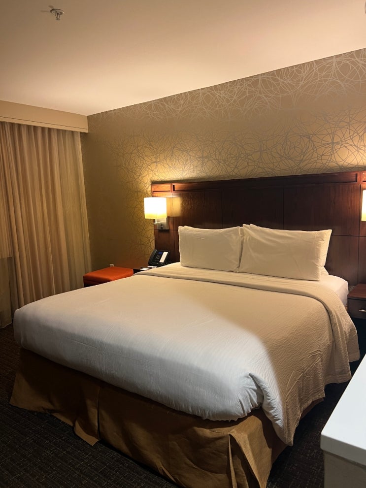 [호텔후기] Courtyard by Marriott newyork Manhattan/TimesSquare West / 코트야드 ...